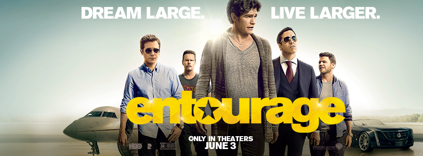 #97 – Entourage – Vinny Chase & the Boys – I think it’s interesting