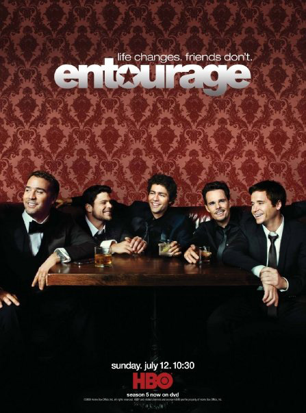 #97 – Entourage – Vinny Chase & the Boys – I think it’s interesting