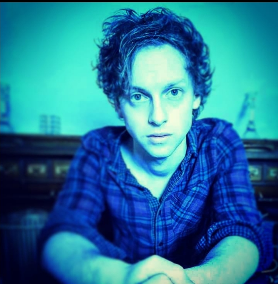 #105 – Jack Keeshan – Internal Dialogue – I think it’s interesting