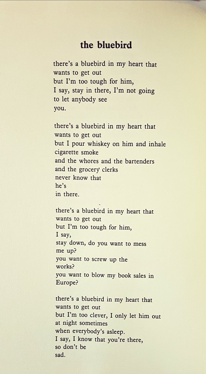 #124 – Bukowski for beginners – I think it’s interesting
